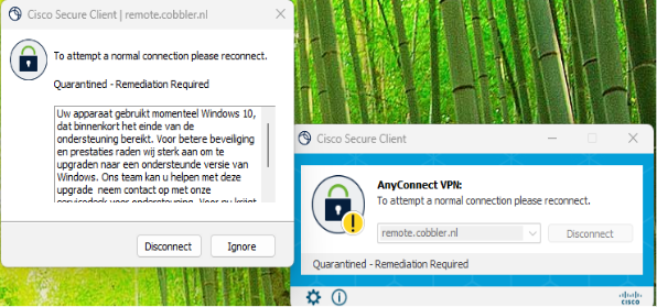 Posture check | Cobbler | ICT voor de zorg
